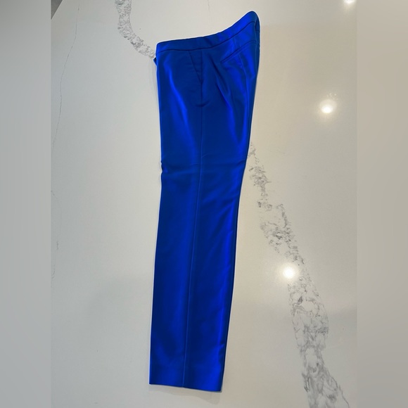 Express | Pants & Jumpsuits | Cobalt Blue Straight Pants | Poshmark